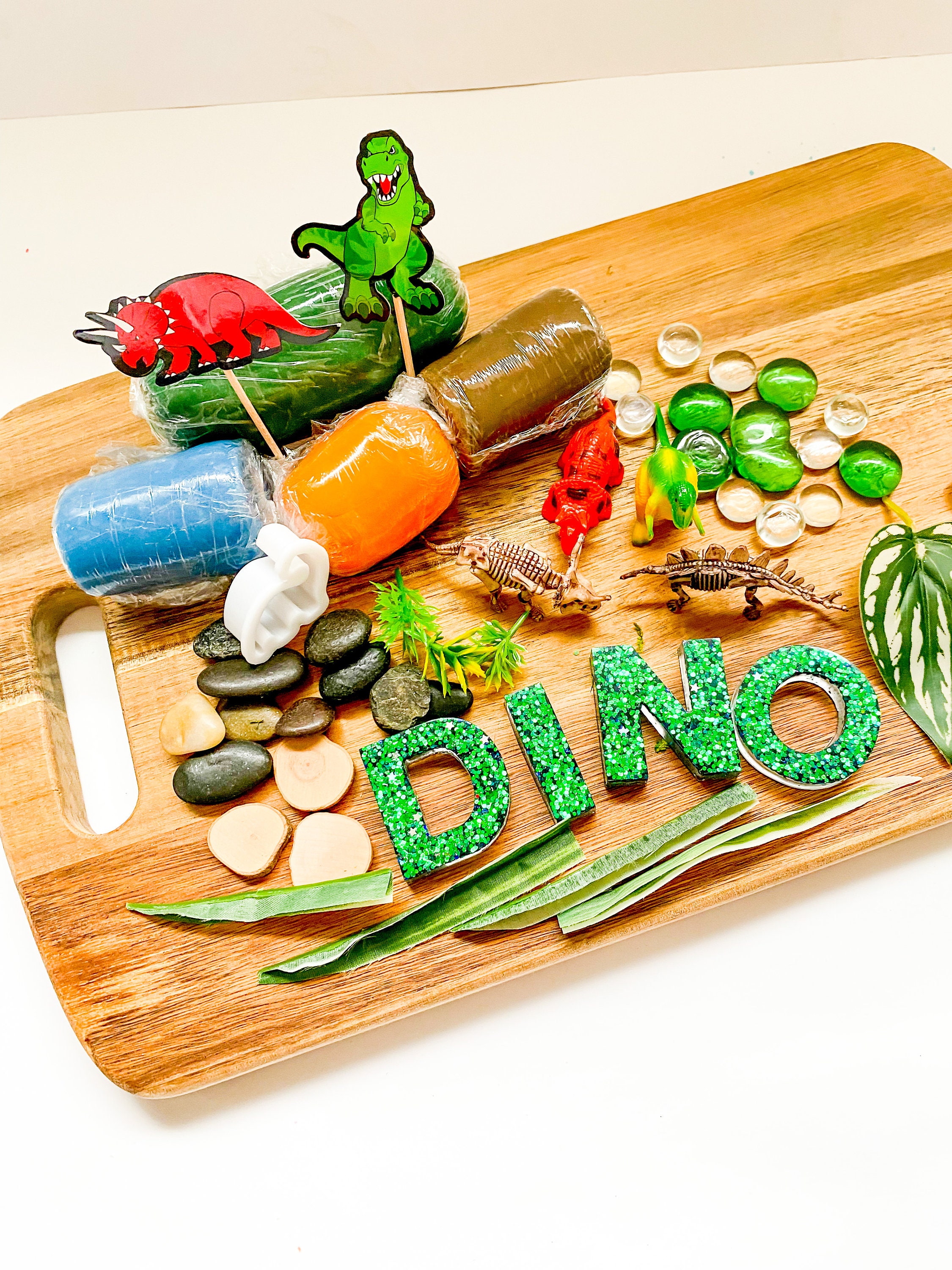 You Are Dino Mite Dinosaur Themed Play Dough Kit Play Doh - Etsy