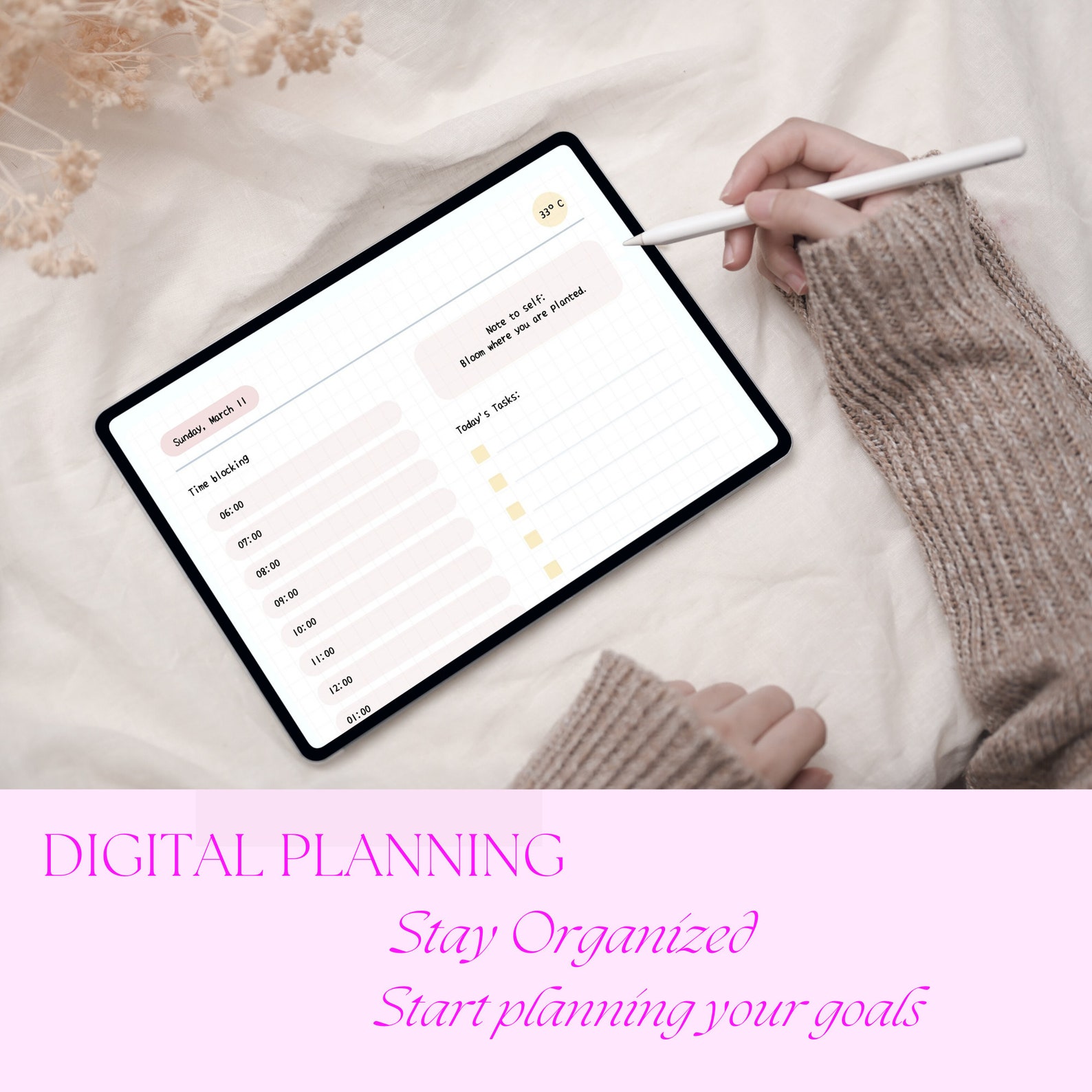 Saving Money Planner | Digital Planner | Notes Pages | Finance Planner ...