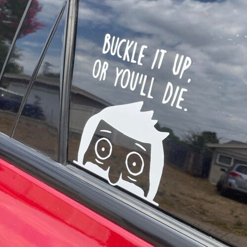 Bob's Burgers Sticker Set - Etsy