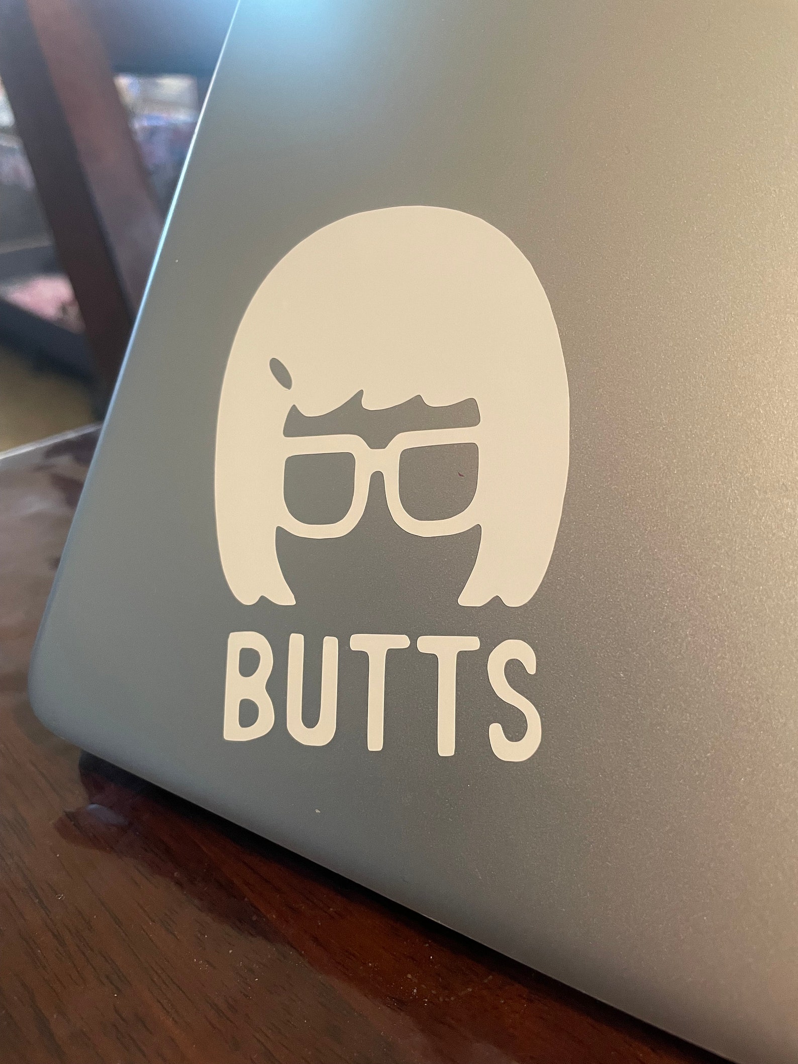 Bobs Burgers Custom Quote Decals With Free Shipping - Etsy