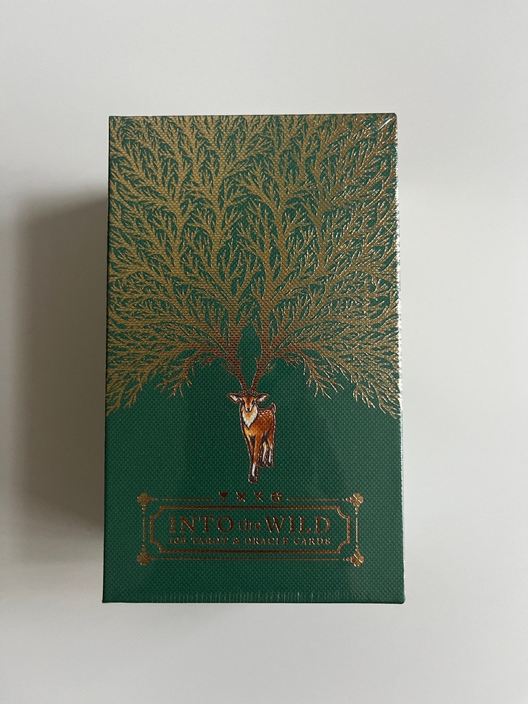 Indie: Into the Wild Tarot & Oracle 100% Authentic - Etsy