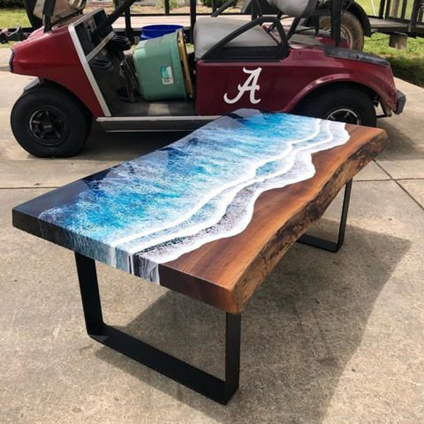 Resin Counter Top - Etsy