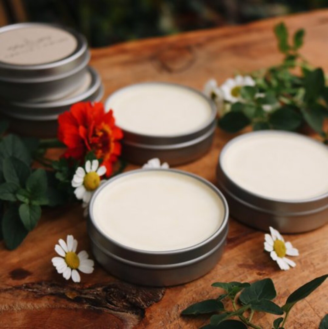 Tallow Face Balm, Grass-fed, 2 Oz. - Etsy