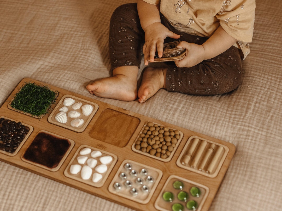 Senso Memory Game, Senso Memory, Sensory Discs, Sensors for Babies - Etsy