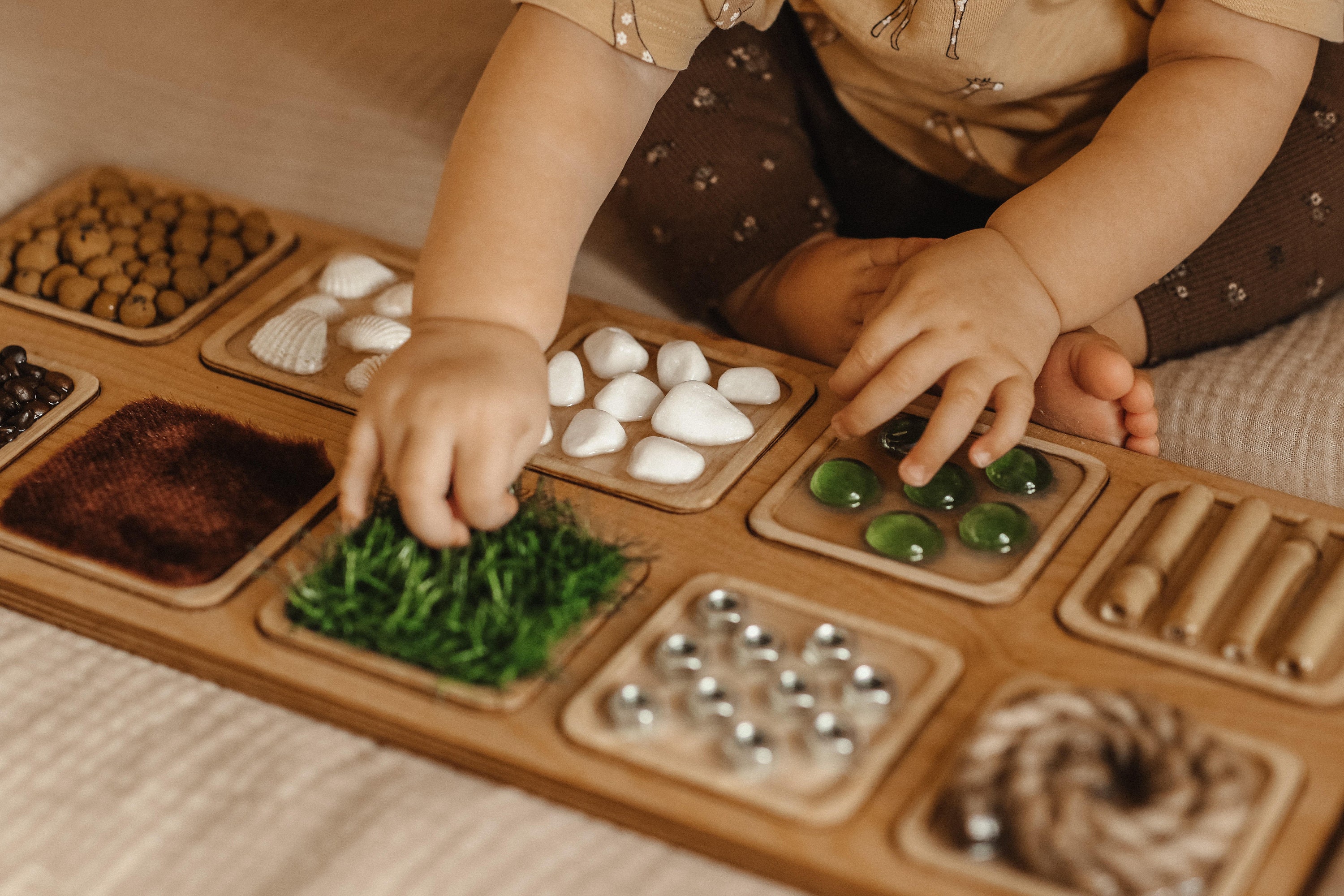 Senso Memory Game, Senso Memory, Sensory Discs, Sensors for Babies - Etsy