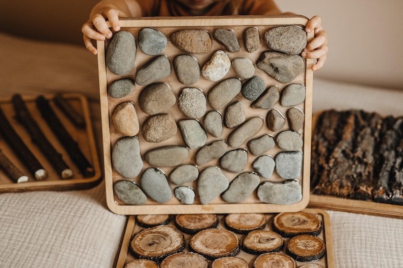 Natural Forest Sensory Trail & Obstacle Course for Kids - Etsy UK