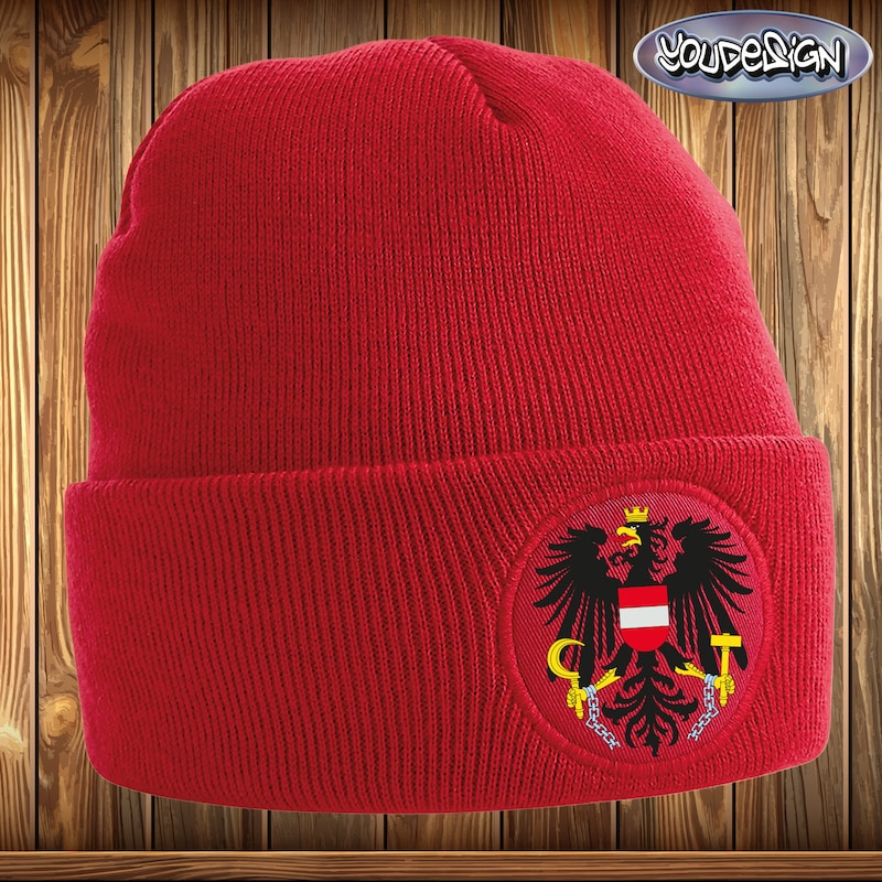 Austrian Patch - Etsy