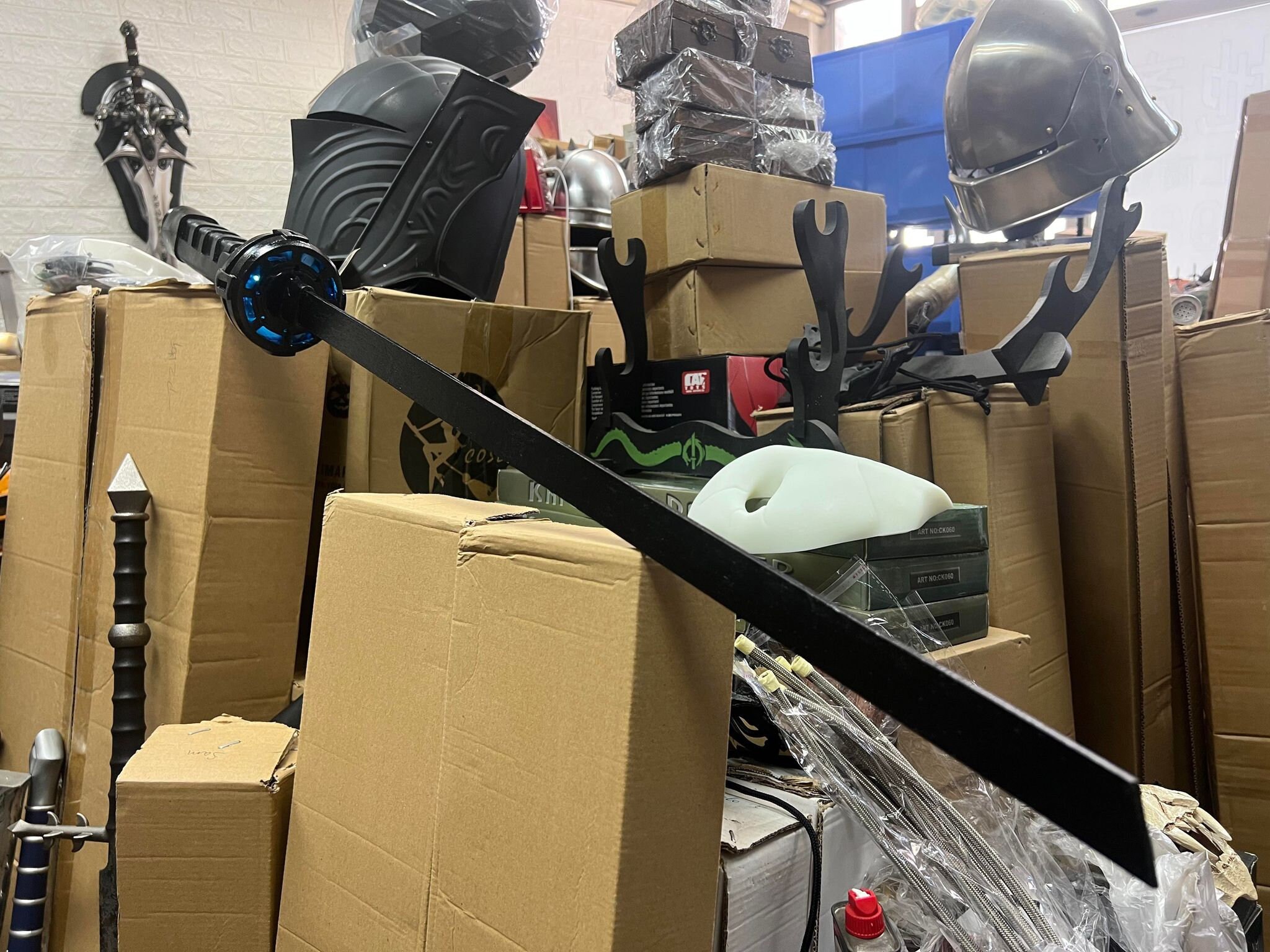 GANTZ Sword Cosplay Weapon Prop - Etsy