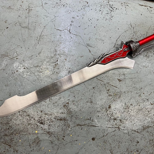 Devil May Cry Red Queen - Etsy