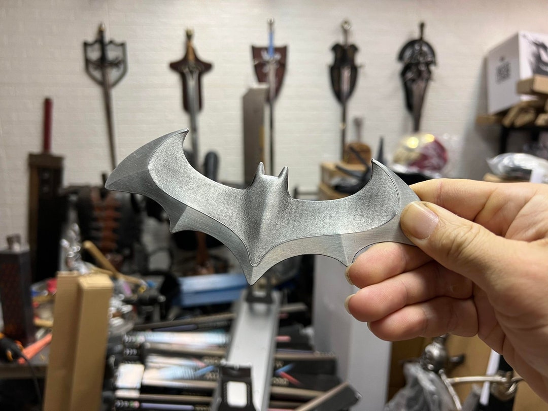 Batarang Cosplay Weapon Prop - Etsy