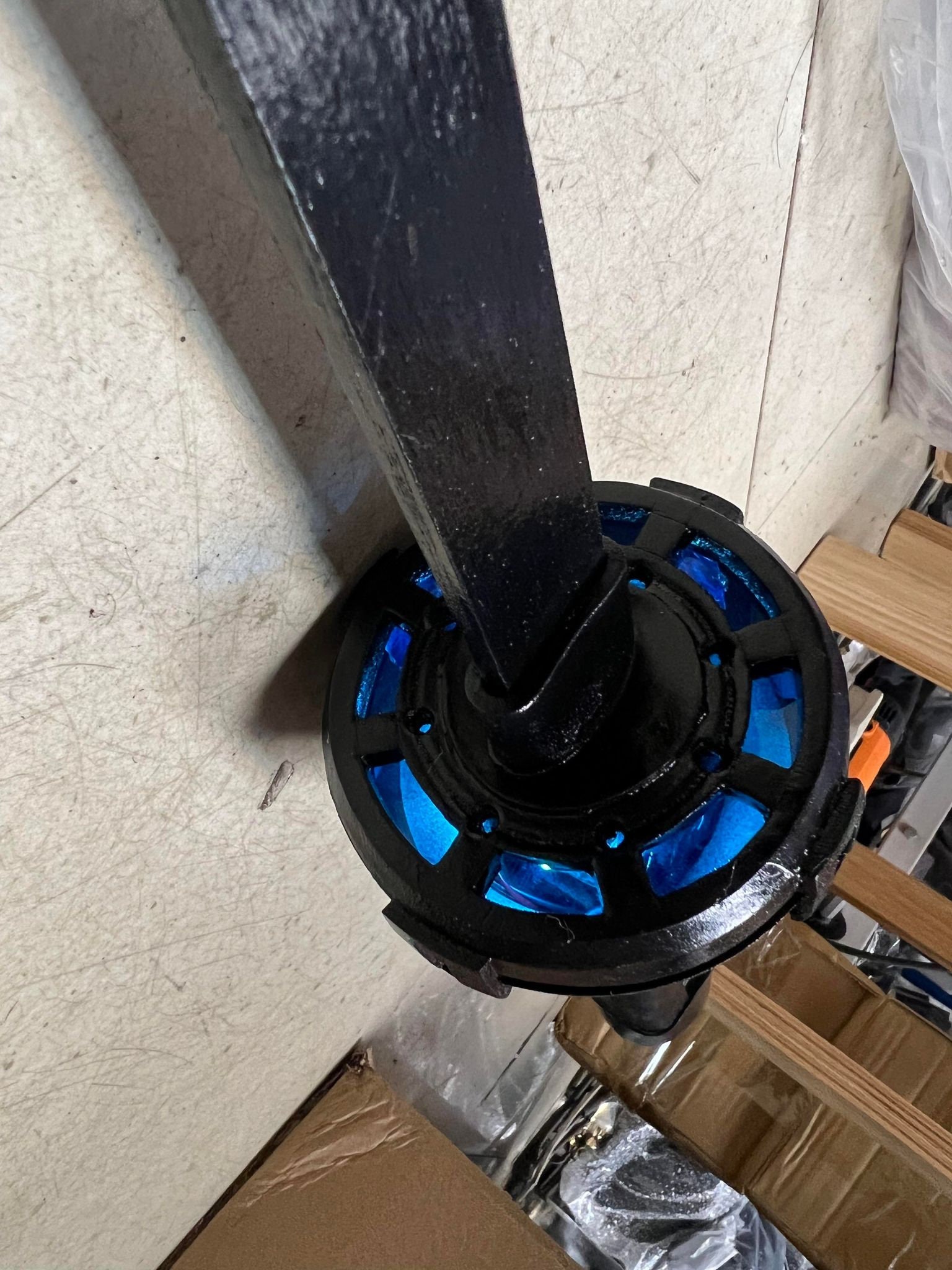 GANTZ Sword Cosplay Weapon Prop - Etsy