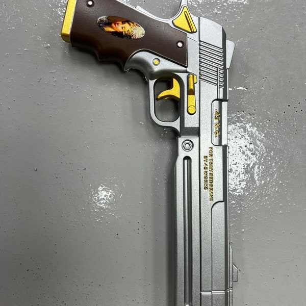 Ebony and Ivory Devil May Cry - Etsy