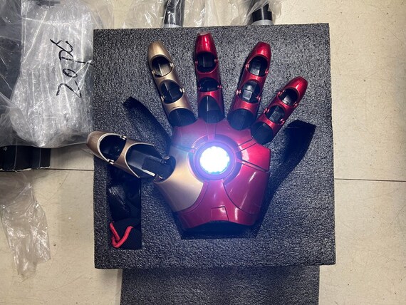 Iron Man Repulsor Arm