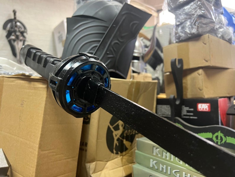 GANTZ Sword Cosplay Weapon Prop - Etsy