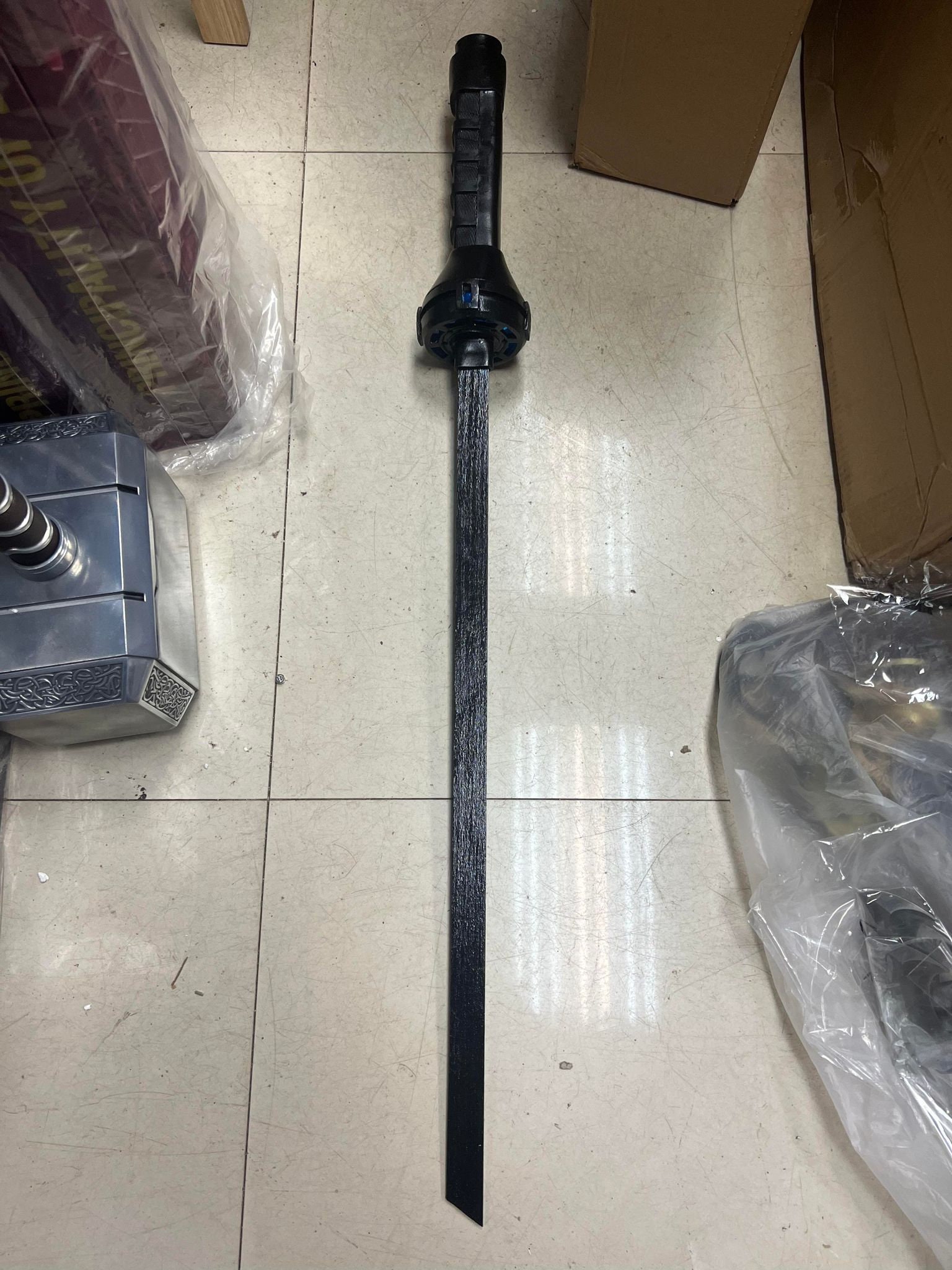 GANTZ Sword Cosplay Weapon Prop - Etsy