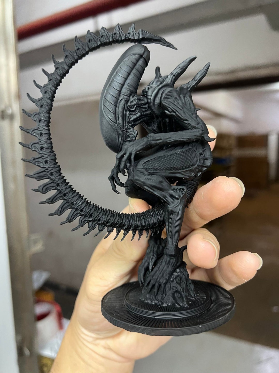 Alien Figure New Design Cosplay Prop Decoration - Etsy