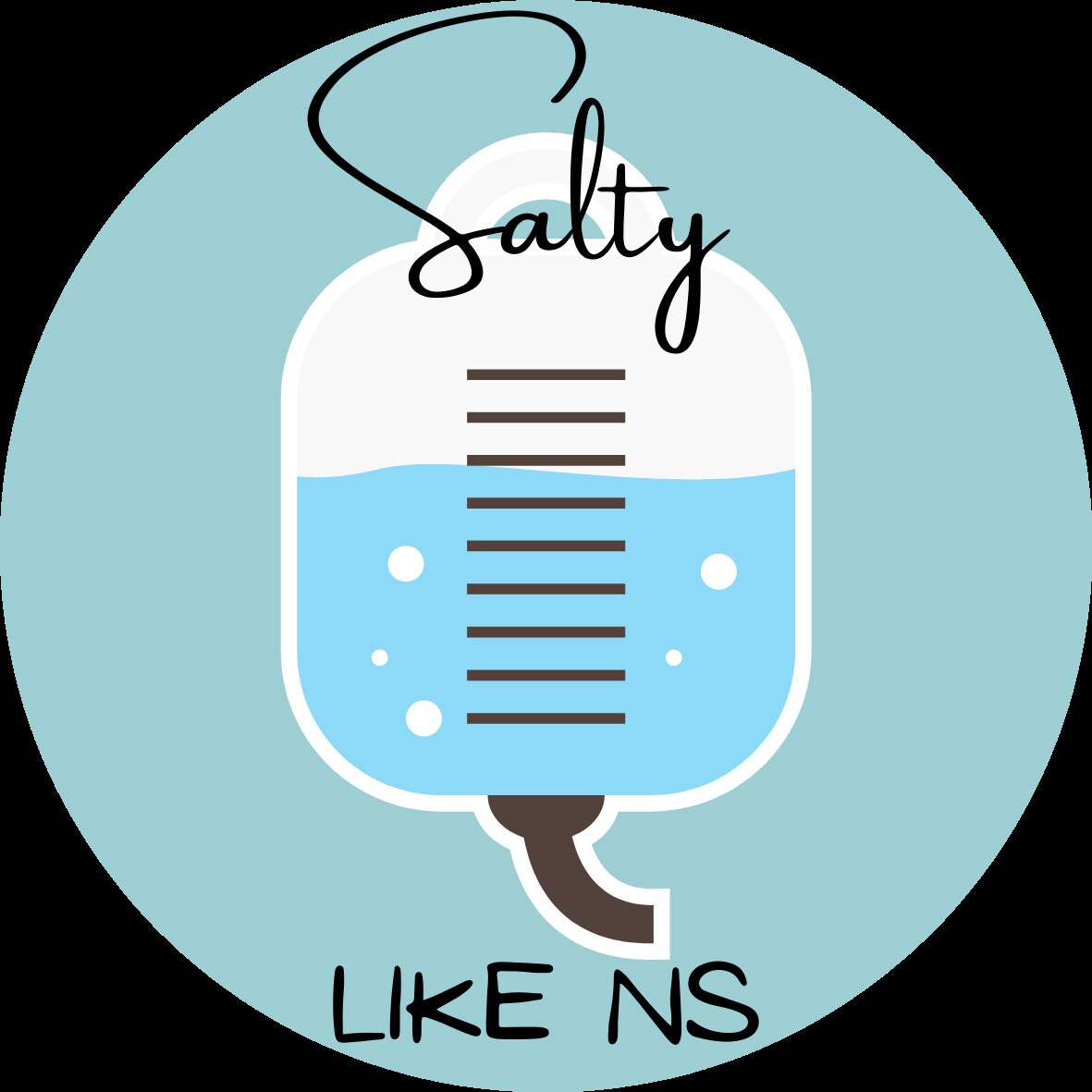 Funny Nurse Stickers Digital Download - Etsy