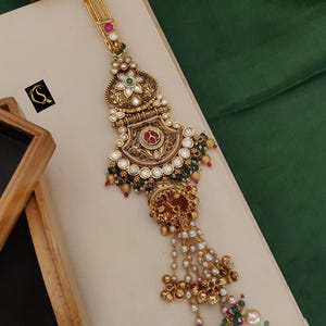 Indian Juda, Waist Juda, Gold Plated Juda, Antique Gold Juda, Indian ...