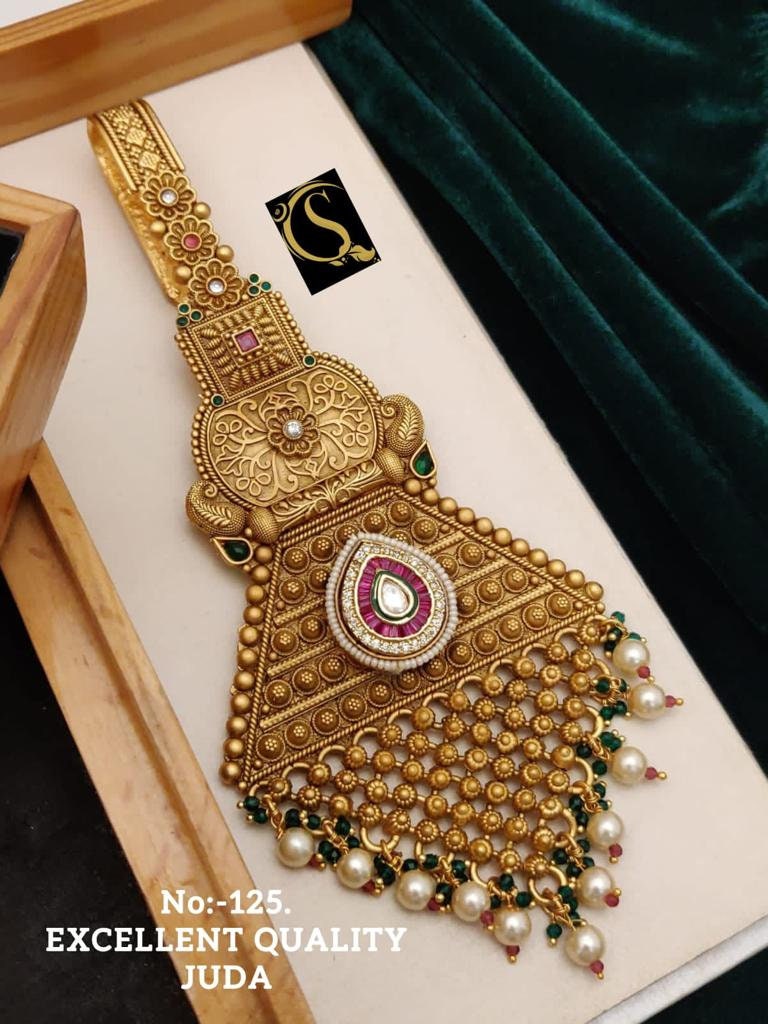 Indian Juda, Waist Juda, Gold Plated Juda, Antique Gold Juda, Indian ...