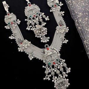Indian Juda, Waist Juda, Silver Plated Juda, Oxodize Silver Juda ...