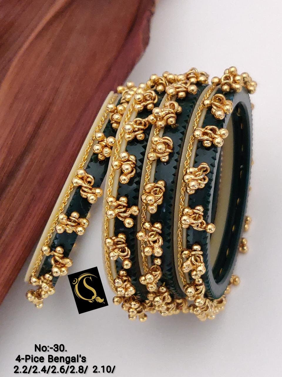 Punjabi Chuda Bridal Chura Indian Bangles Set Traditional Chooda Newly ...