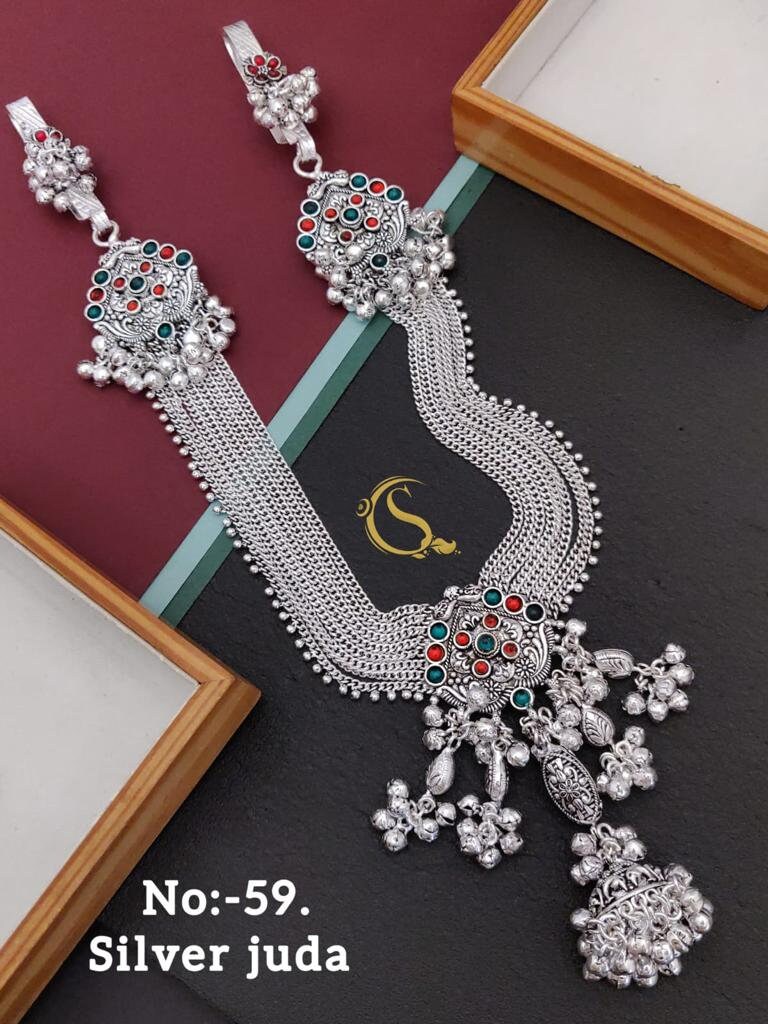 Indian Jewelry Keychain Juda Bollywood Ethnic Gold Plated - Etsy