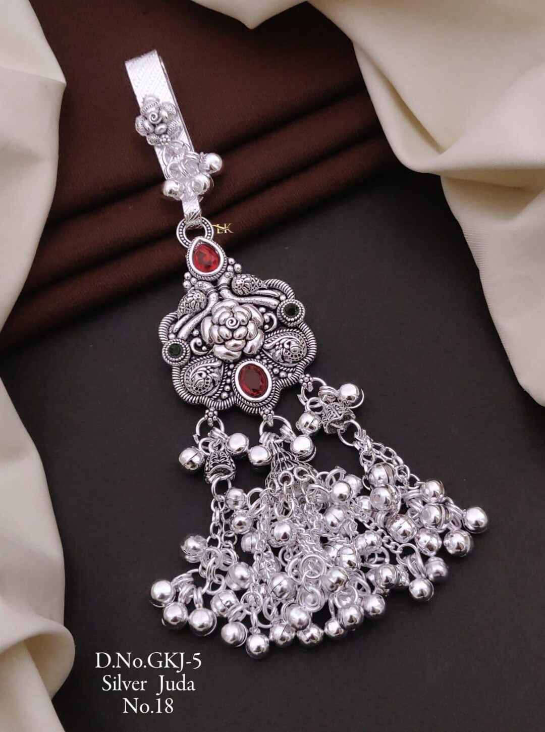 Indian Juda, Waist Juda, Silver Plated Juda, Oxodize Silver Juda ...