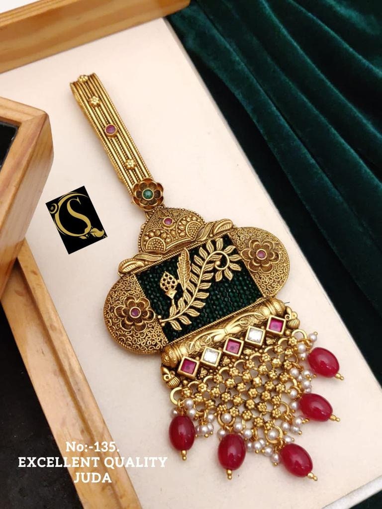 Indian Juda, Waist Juda, Gold Plated Juda, Antique Gold Juda, Indian ...