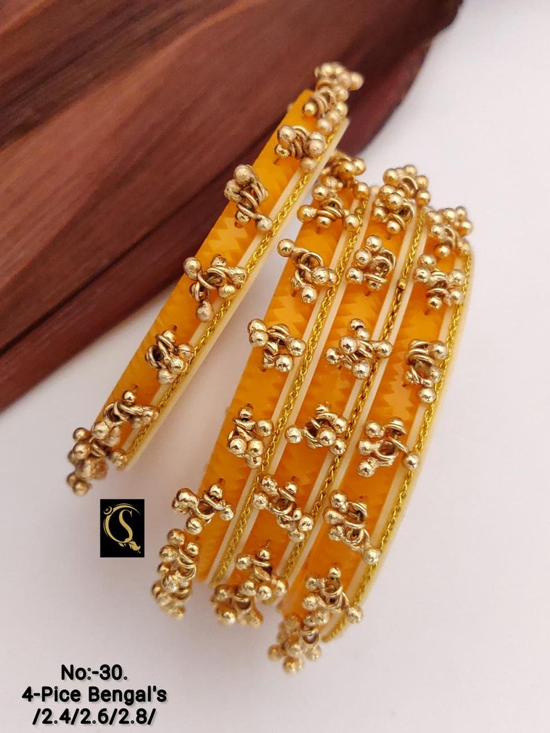 Indian Chuda Set, Women Traditional Beautiful Bangles Set Punjabi ...