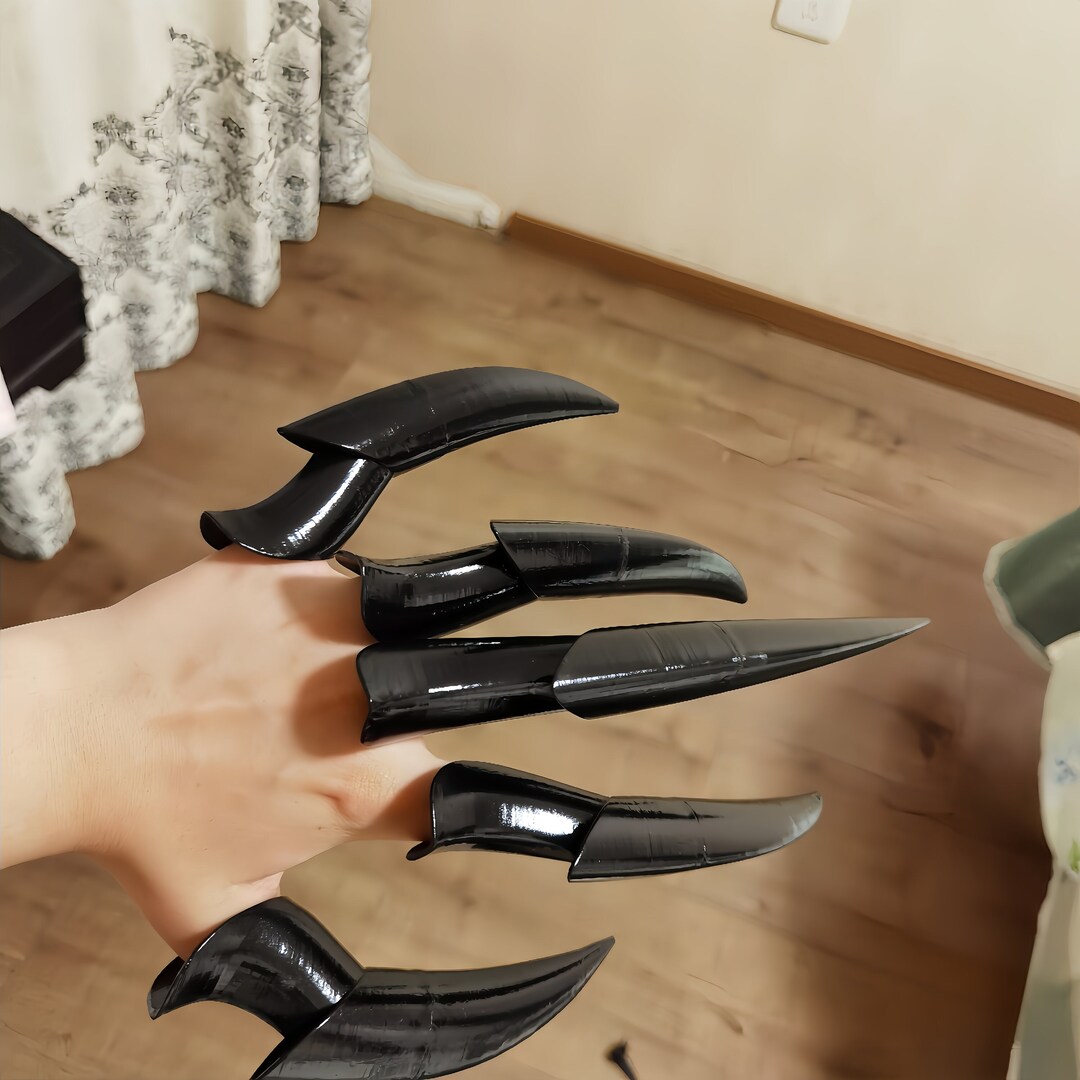 Cosplay Rings Role Playing Claws Fursuit Hand Claws Costume - Etsy