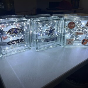 Glass Blocks - Etsy