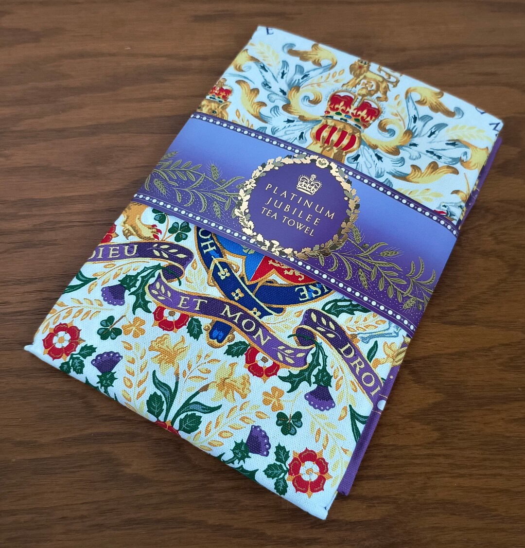 Royal Collection Trust 2022 Platinum Jubilee Queen Elizabeth II Tea ...