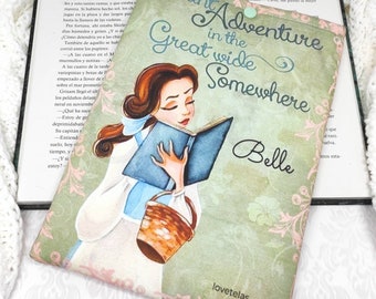 Bella Book Cover - Etsy