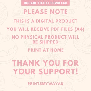 Printable Ice Cream Tokens | Gelato Coupons | Ice Cream Birthday | Ice ...