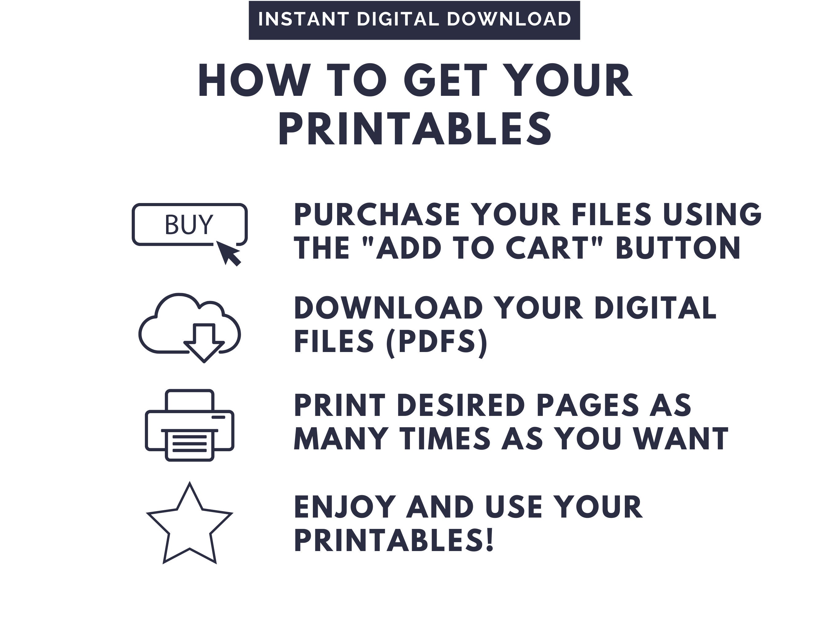 Printable Pizza Token | Pizza Coupon | Pizza Night | Coupons for Date ...