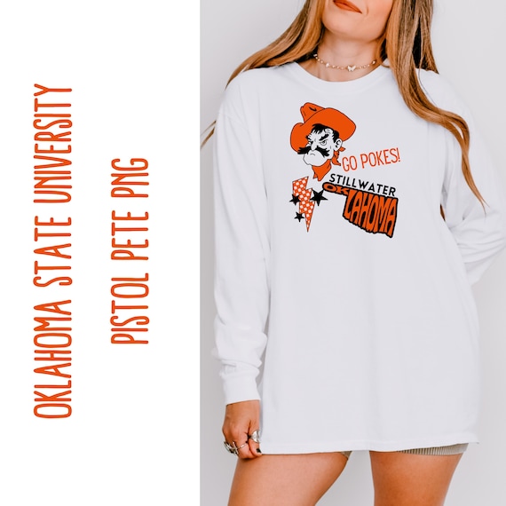 Pistol Pete Graphic
