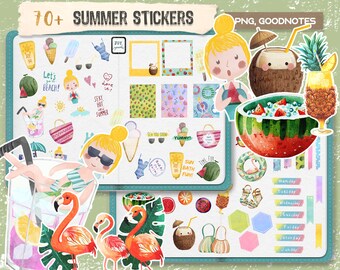 Digital Stickers Daily Goodnotes Sticker Icon Onenote Sticker Digital ...