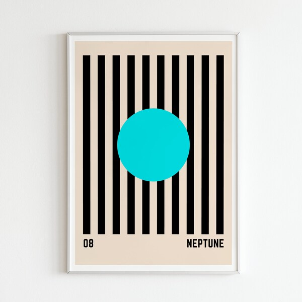 Printable Wall Art Neptuneart - Etsy