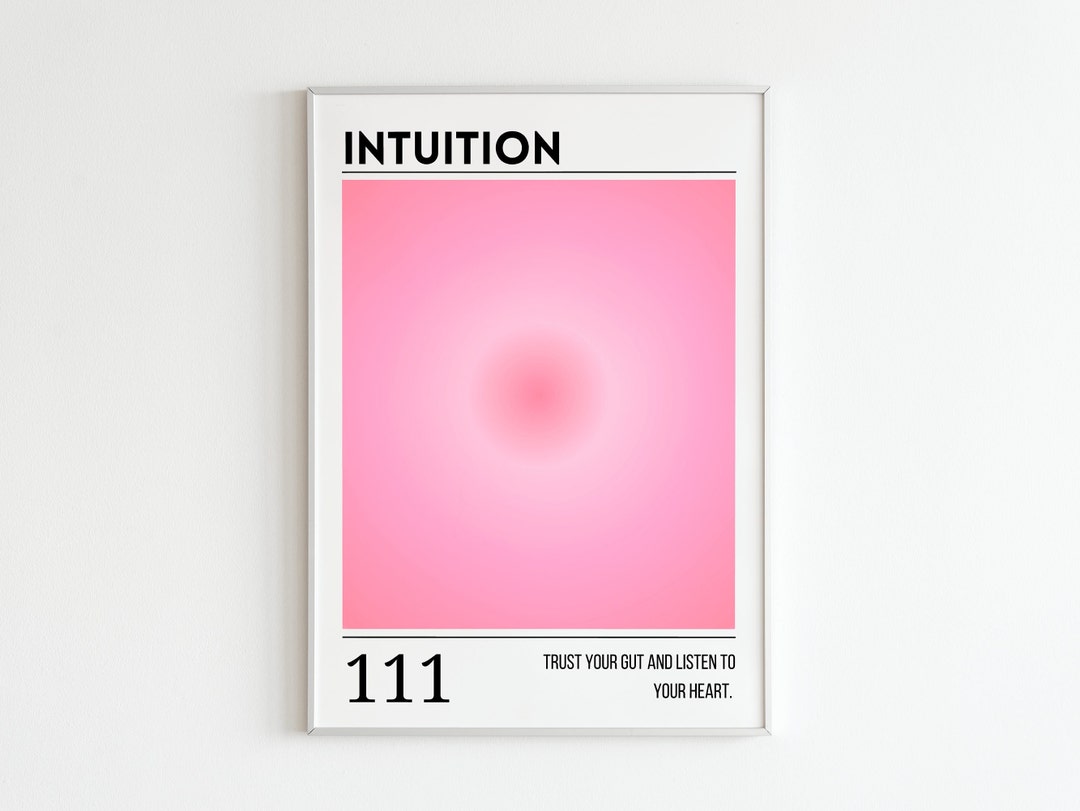 ANGEL NUMBER 111, Digital Poster, Wall Art, Printable, Designer Wall ...