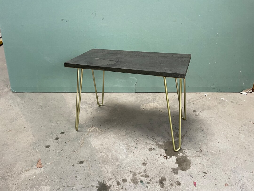 Handmade Natural Stone Granite Table Bedside Table - Etsy