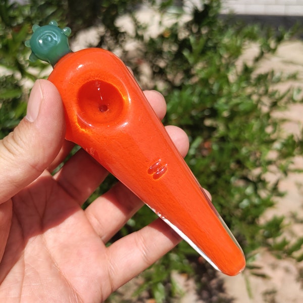 Carrots Hand Pipes - Etsy
