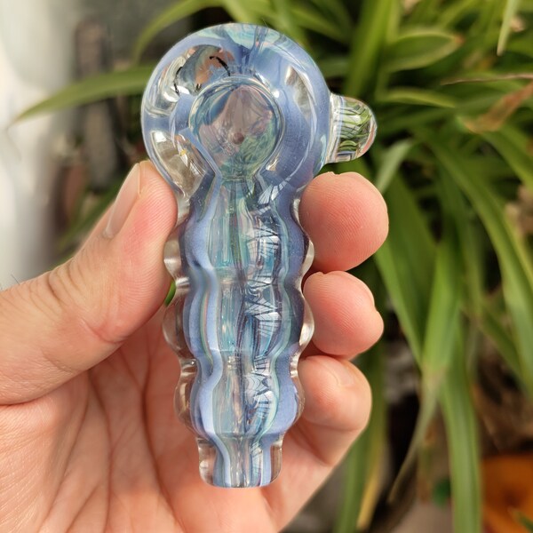 Unique Glass Pipes - Etsy