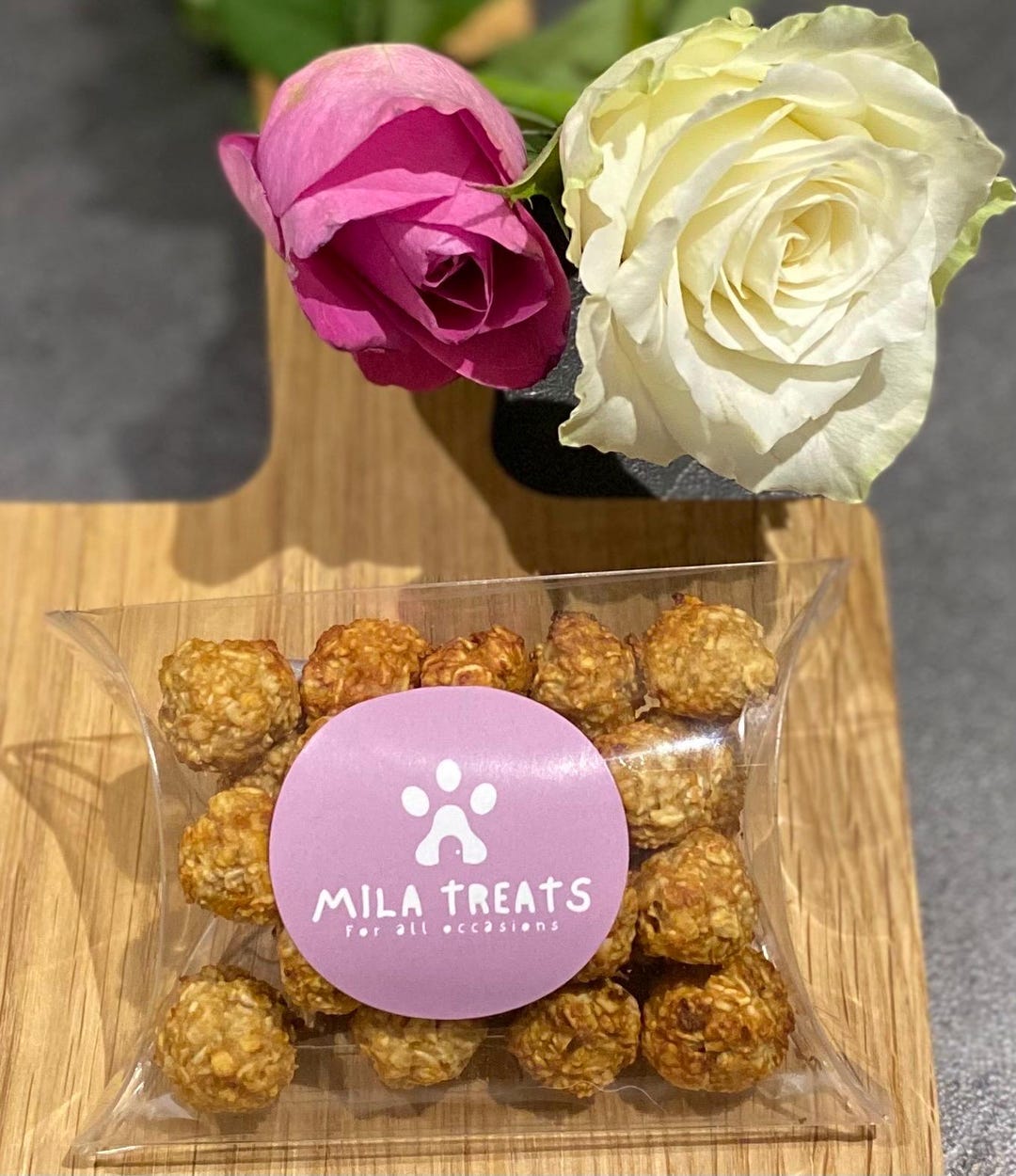 Marmite Dog Treats / Pawty Favours - Etsy UK