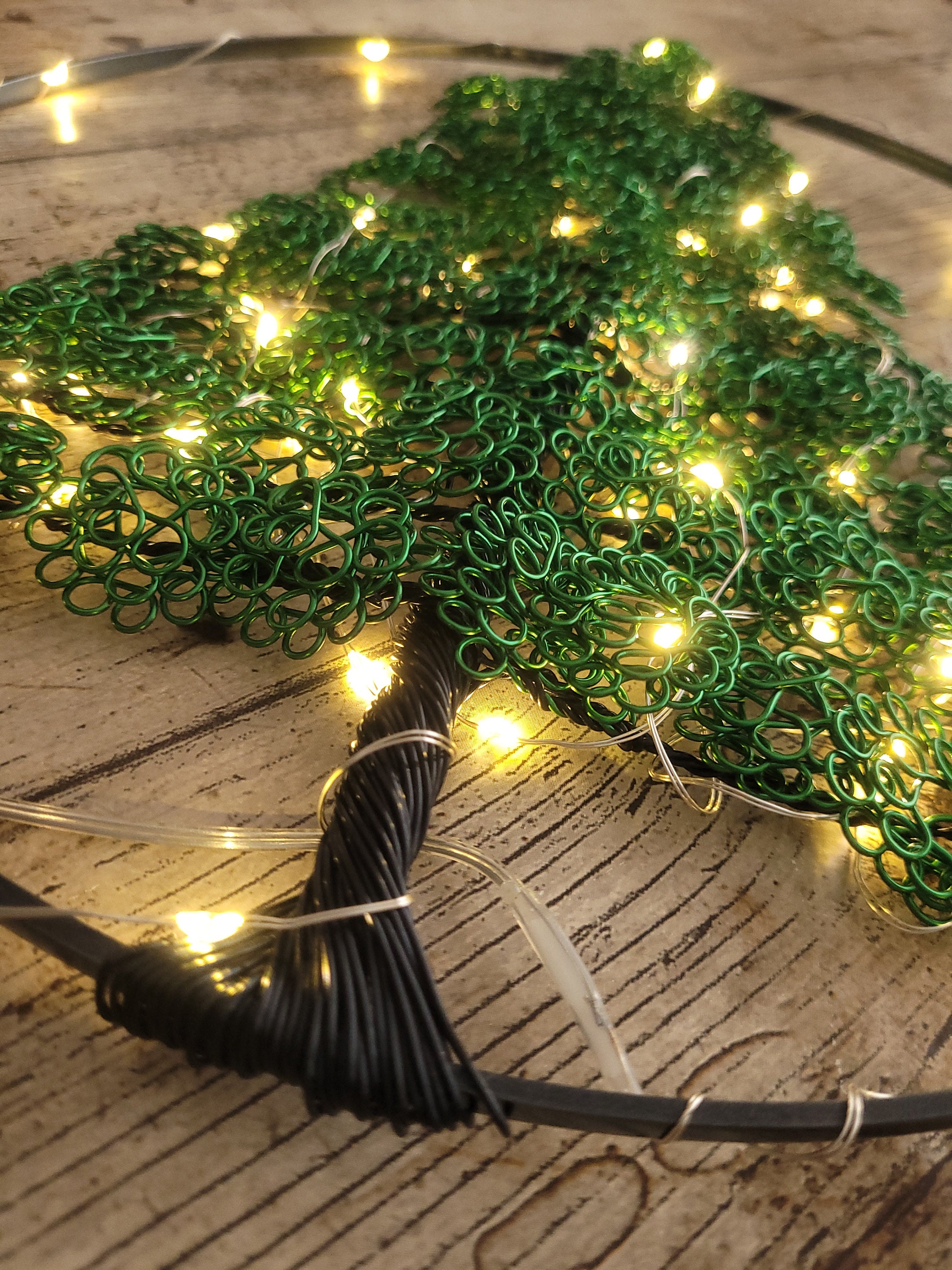 The Tree of Life, Christmas Tree - Etsy