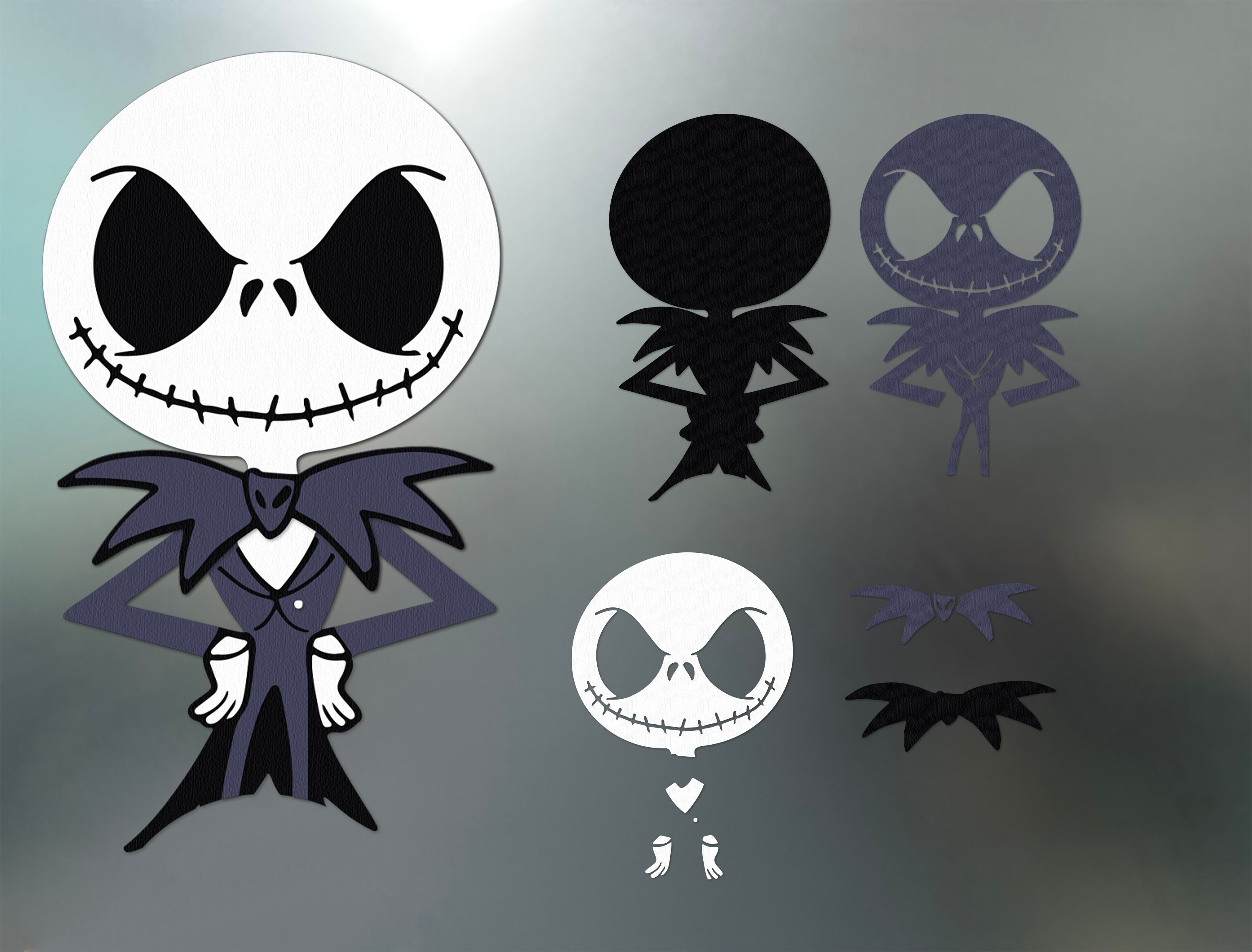 Nightmare Candy Dome File Svg Movie Halloween Candy Ornament - Etsy UK