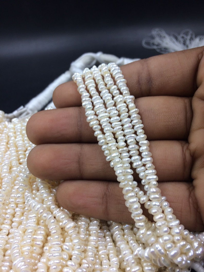 AAA Quality Fresh Water Pearl - Etsy