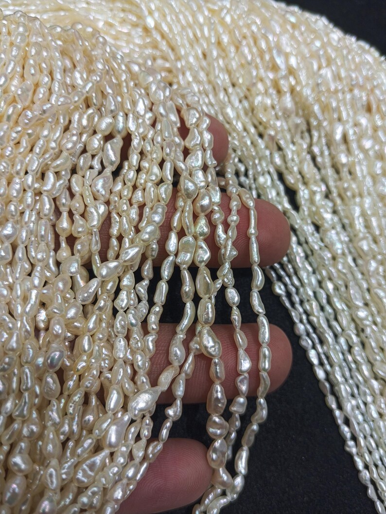 AAA Original Japanese Culture Pearls - Etsy