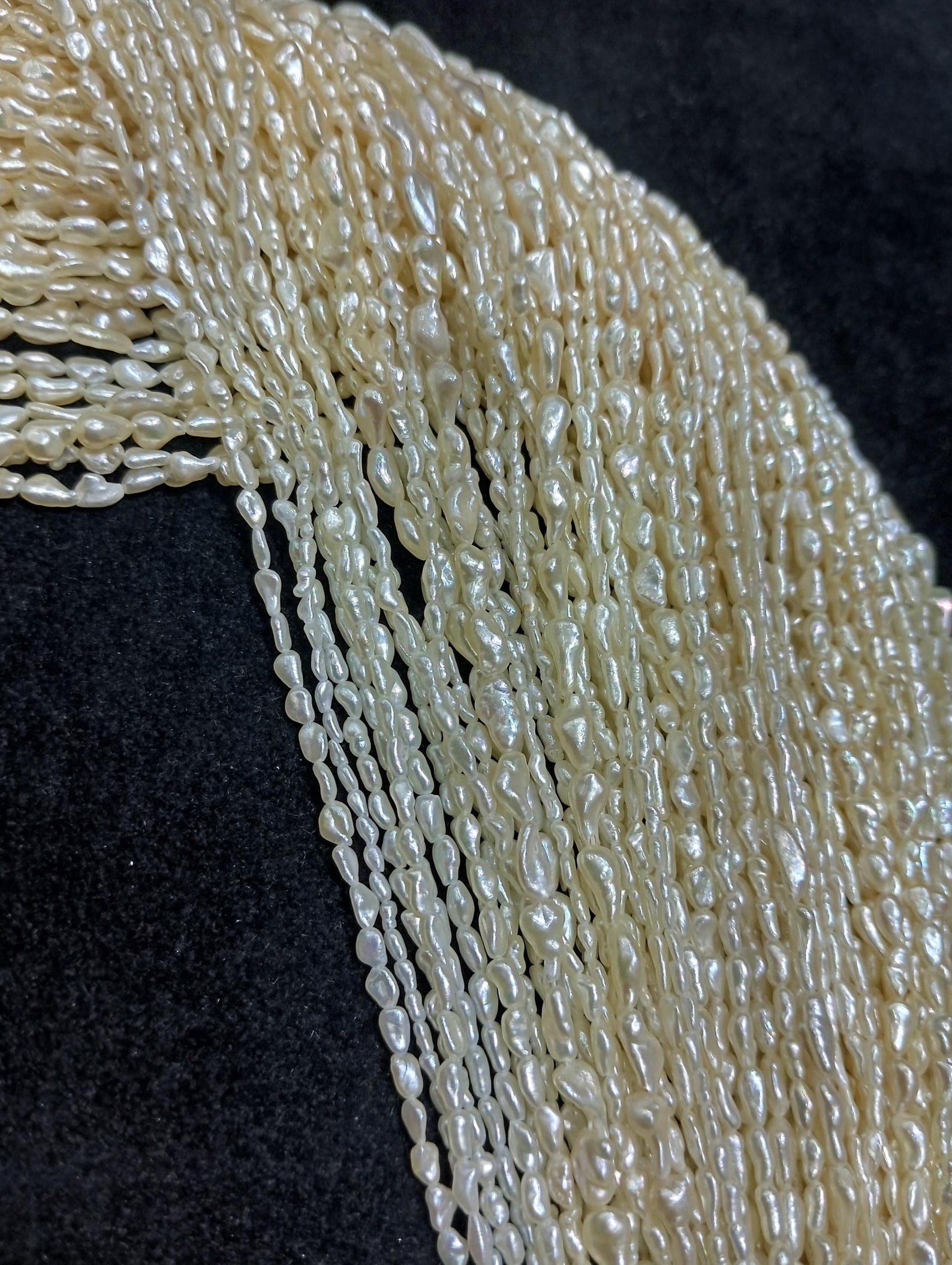 AAA Original Japanese Culture Pearls - Etsy