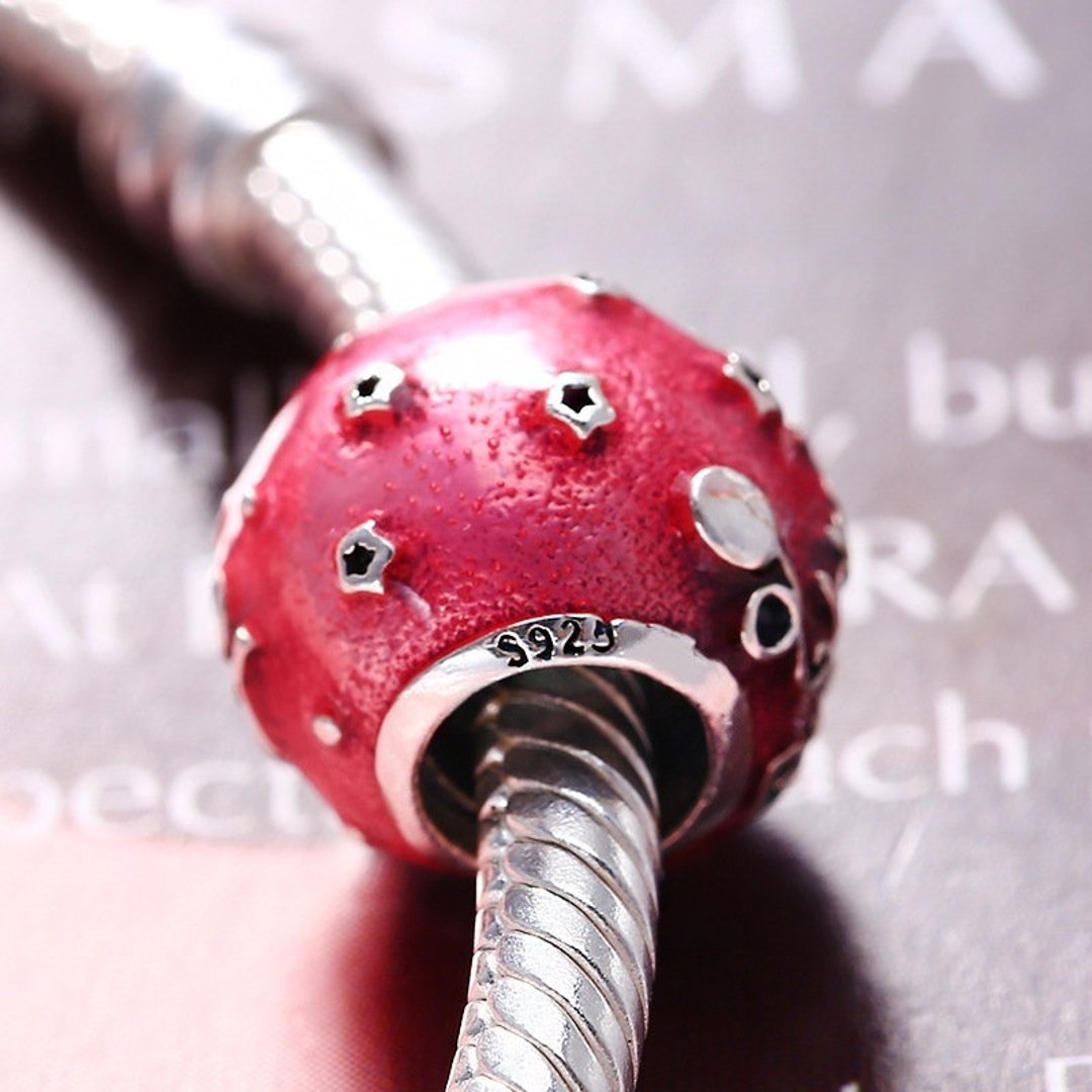 Pandora Happy Birthday to You Charm S925 Ale - Etsy