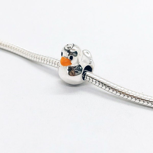 Rubber Duck Charm - Etsy